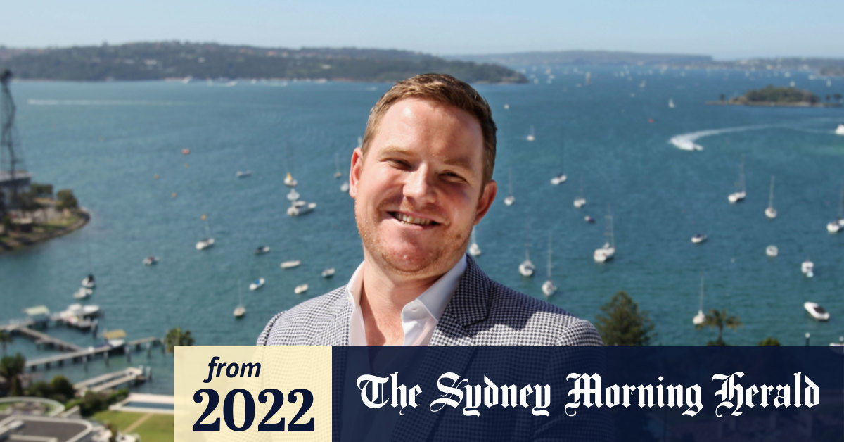 Sydney property: Lobbyist Michael Kauter swaps Woollahra for $9.5 million Mosman digs